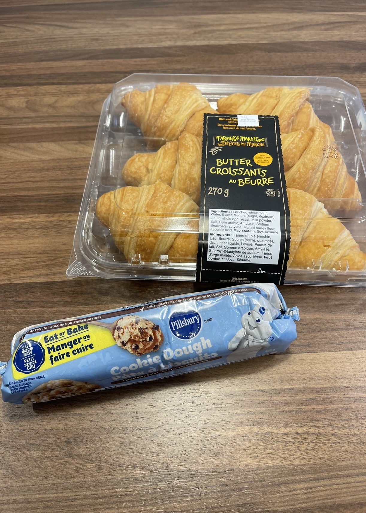 Crookie: comment réaliser cette recette virale à la maison