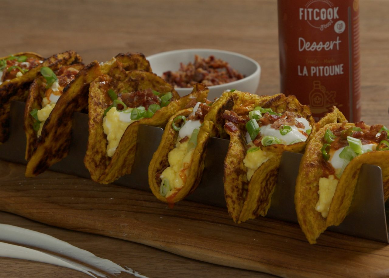 13 idées de déjeuners riches en protéines (avec options végés)