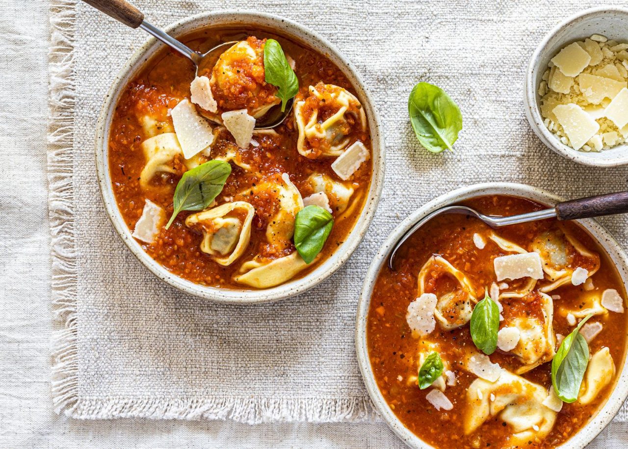 8 idées de soupers prêts en 15 minutes seulement