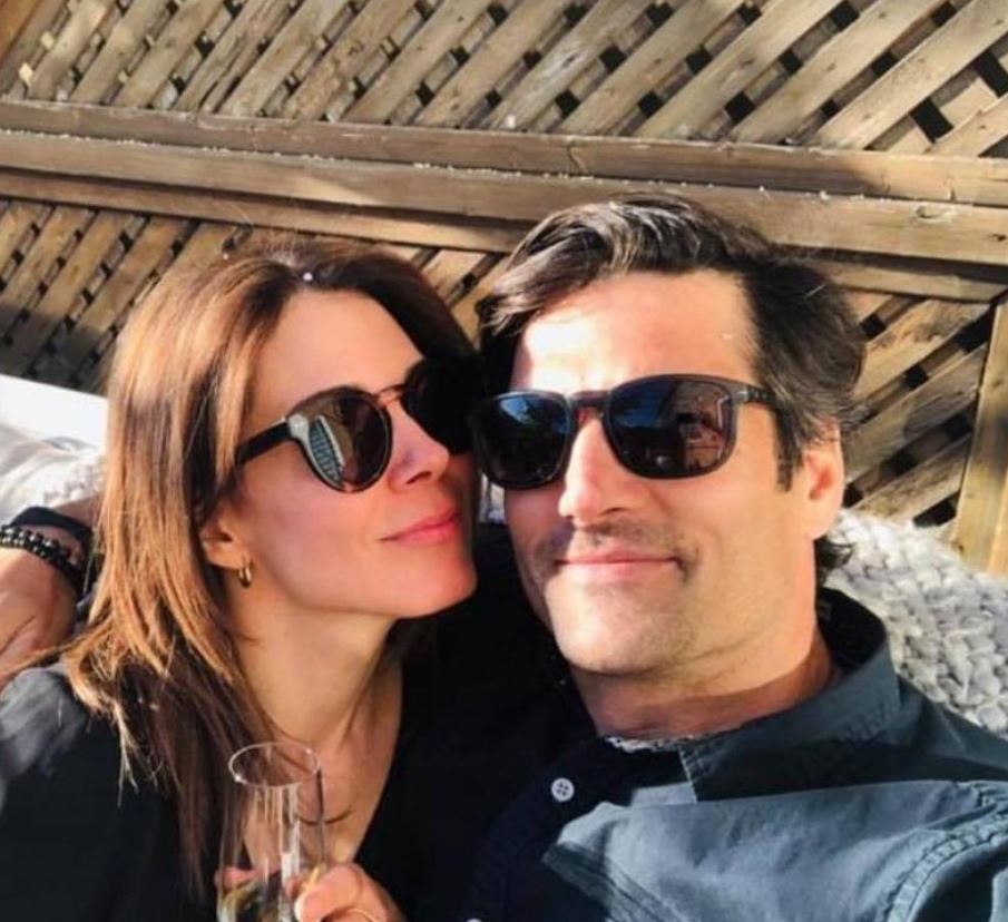 10 adorables photos de Julie Perreault et son nouvel amoureux