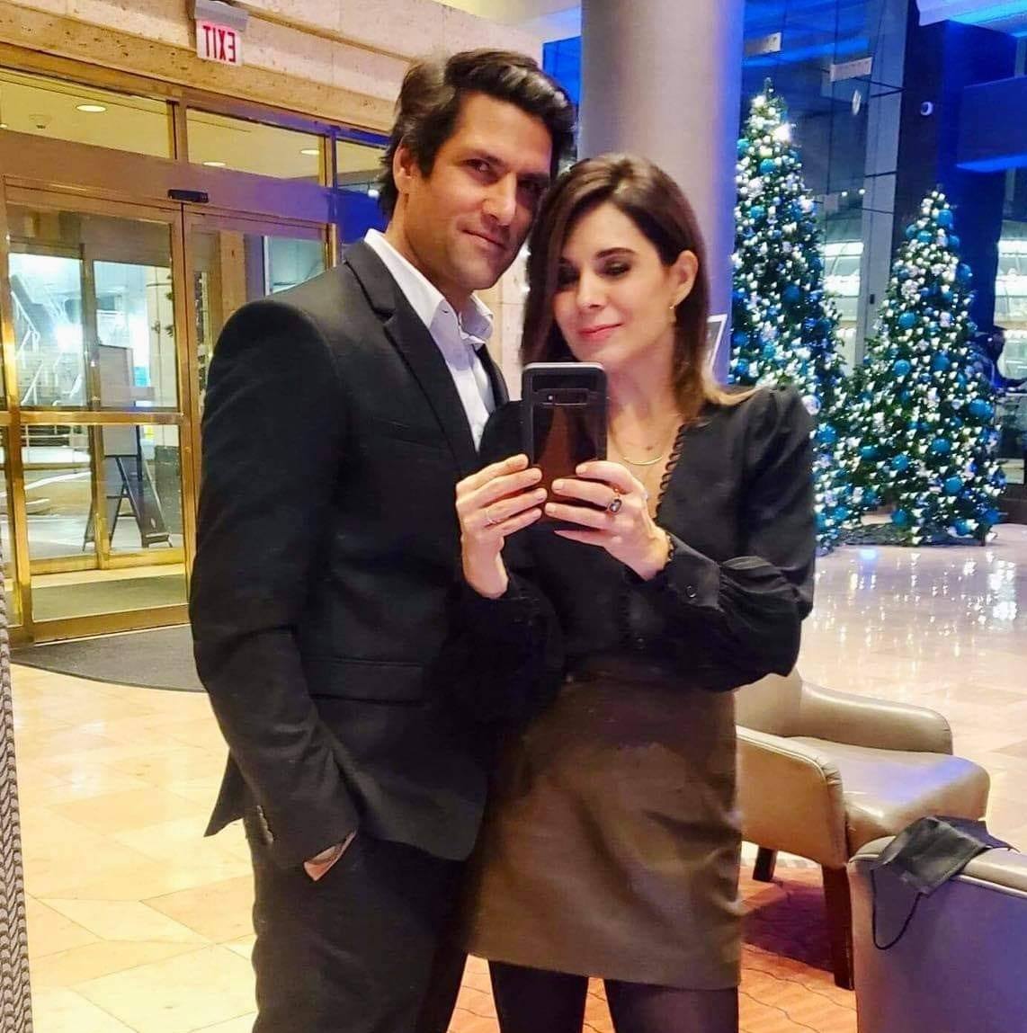 10 adorables photos de Julie Perreault et son nouvel amoureux