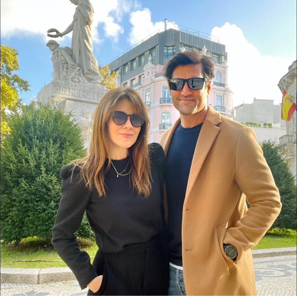 10 adorables photos de Julie Perreault et son nouvel amoureux