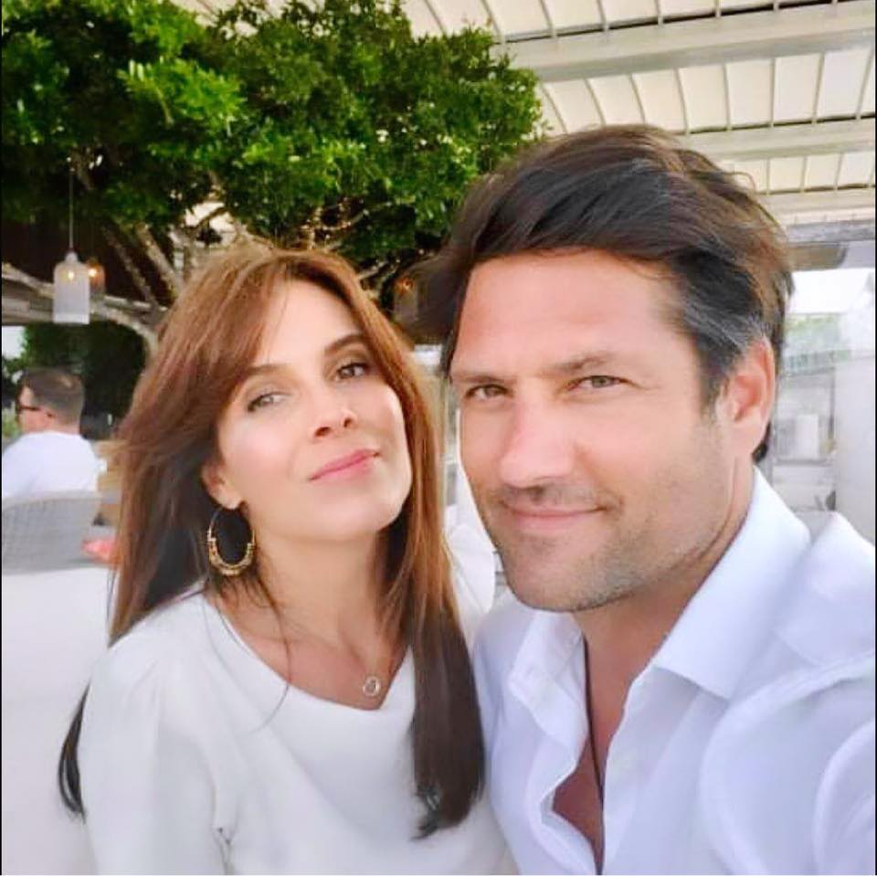 10 adorables photos de Julie Perreault et son nouvel amoureux