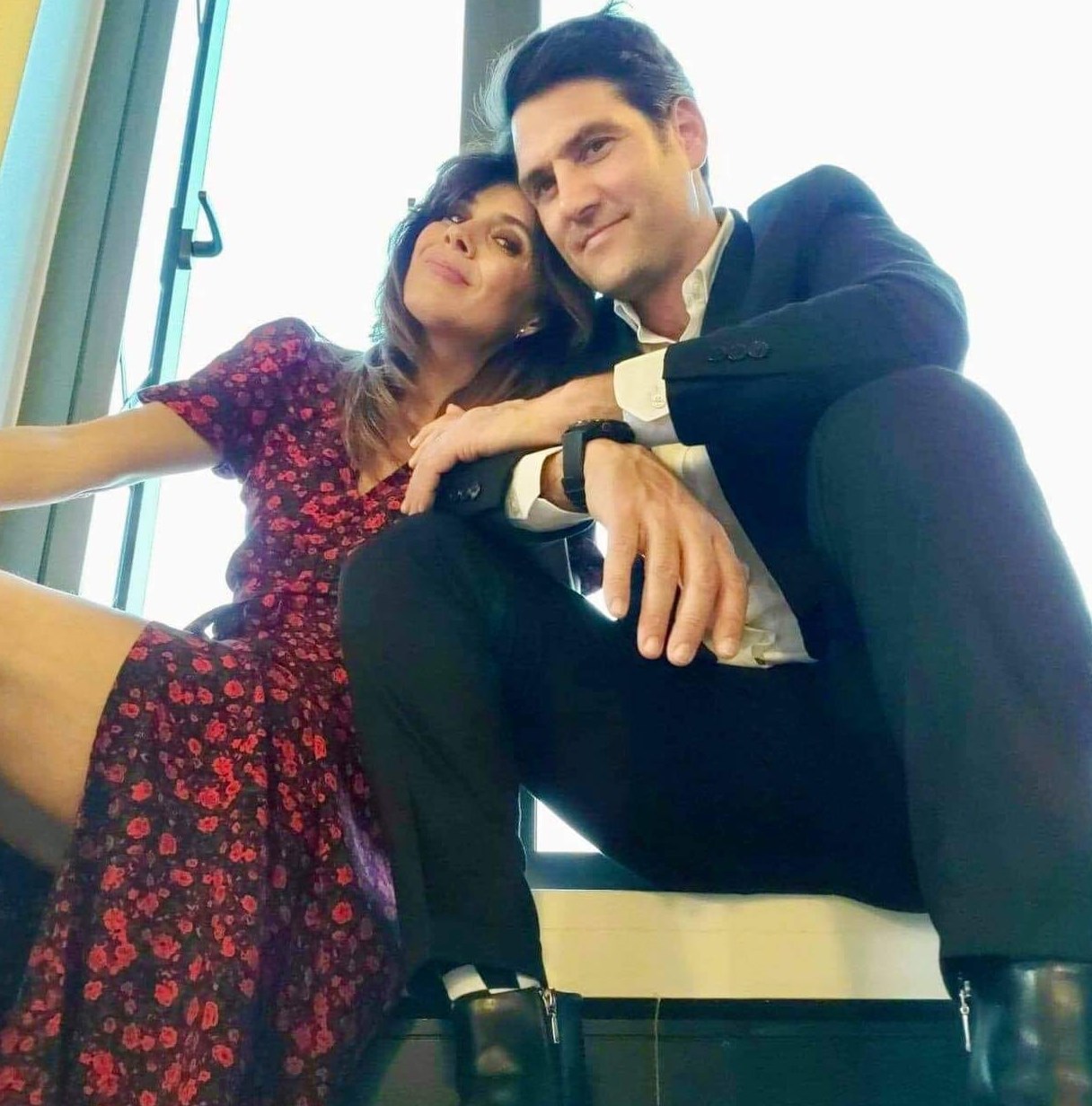 10 adorables photos de Julie Perreault et son nouvel amoureux