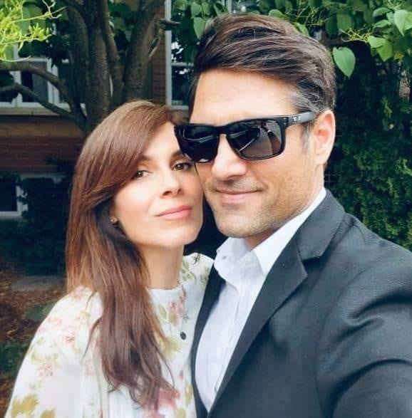 10 adorables photos de Julie Perreault et son nouvel amoureux