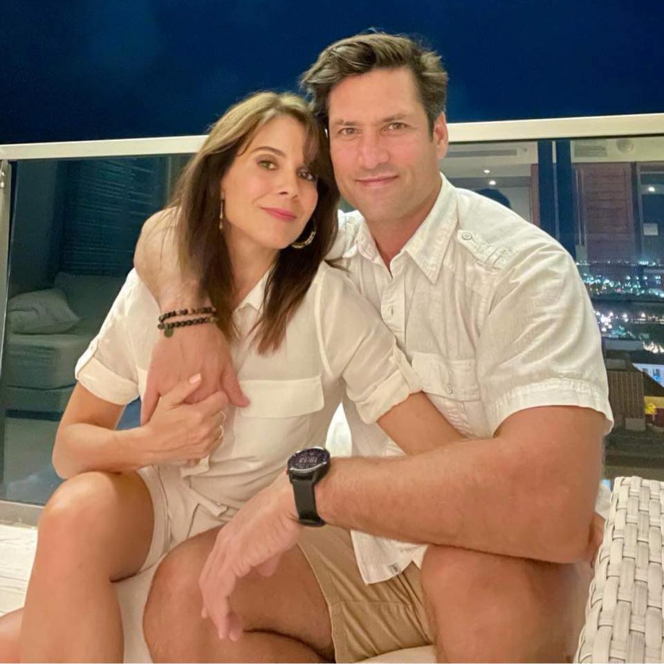 10 adorables photos de Julie Perreault et son nouvel amoureux