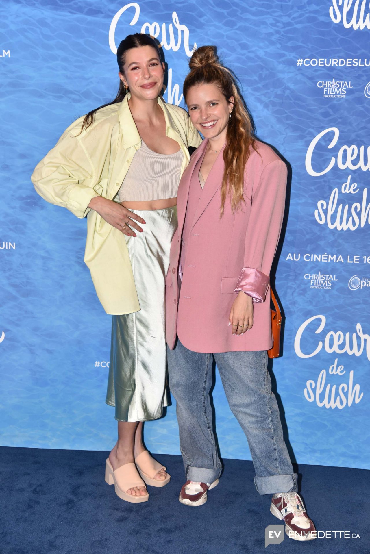 Les 15 plus beaux looks de Sarah-Jeanne Labrosse en 2023