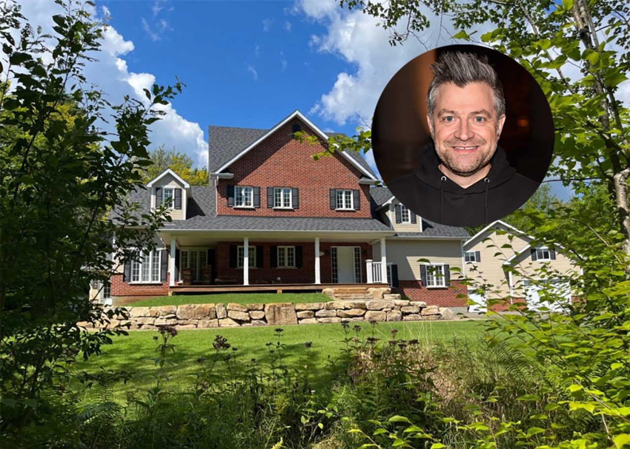 15 magnifiques maisons de stars mises en vente en 2022