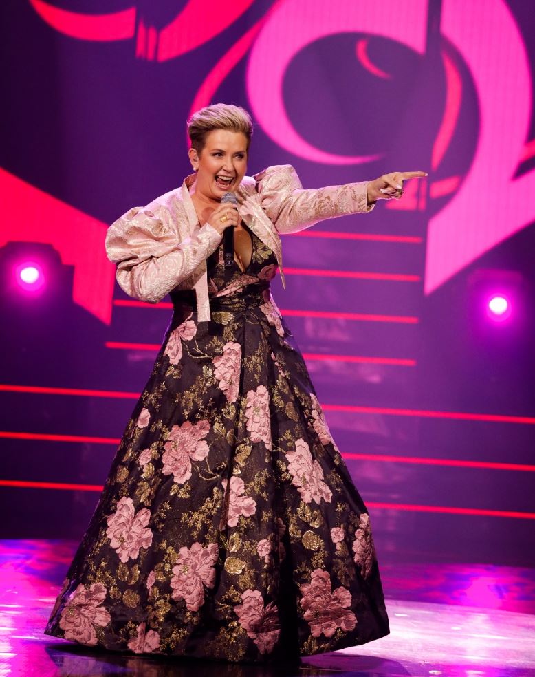 Les 15 plus beaux looks de Nathalie Simard en 2023