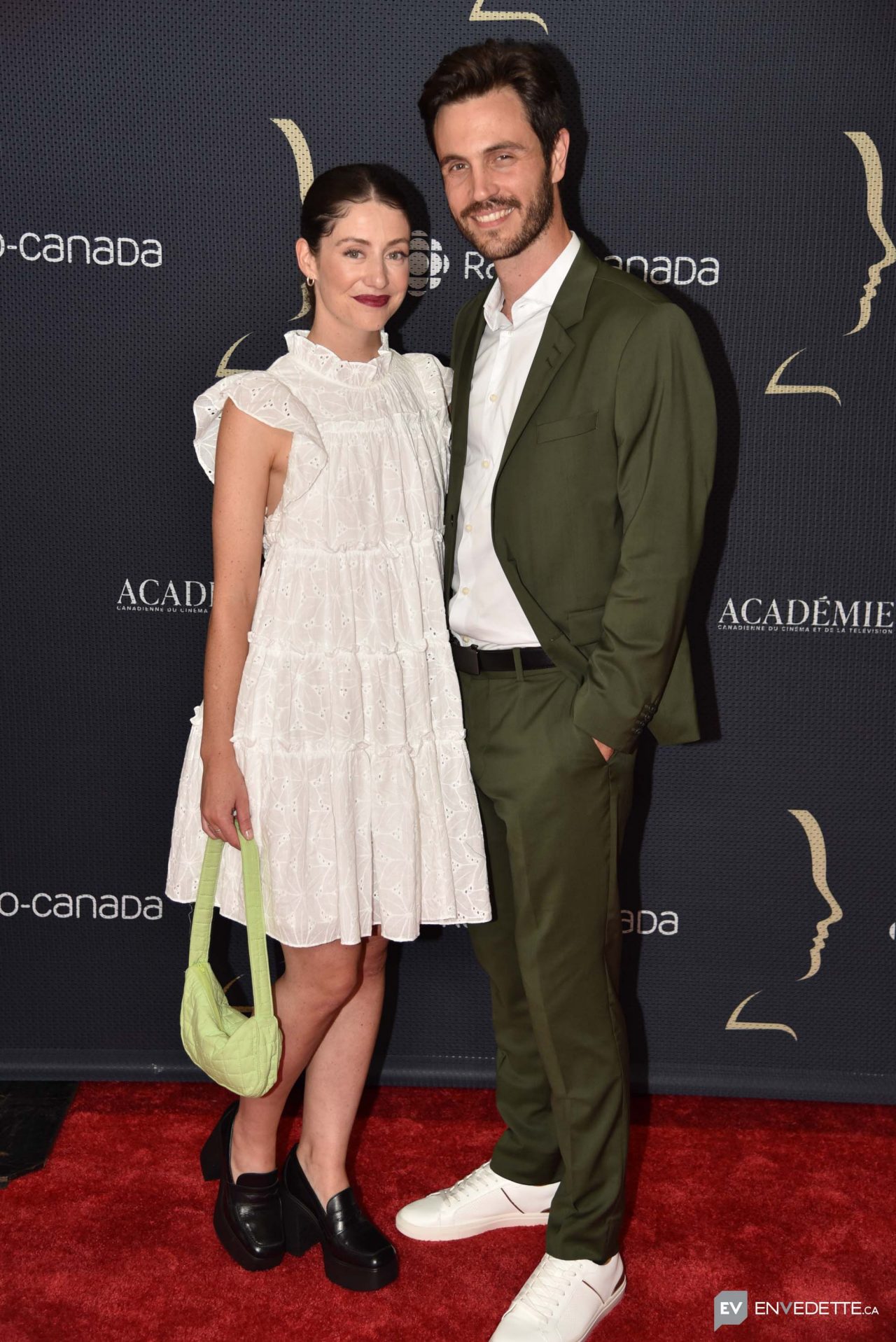 Découvrez les 30 plus beaux couples des prix Gémeaux 2022