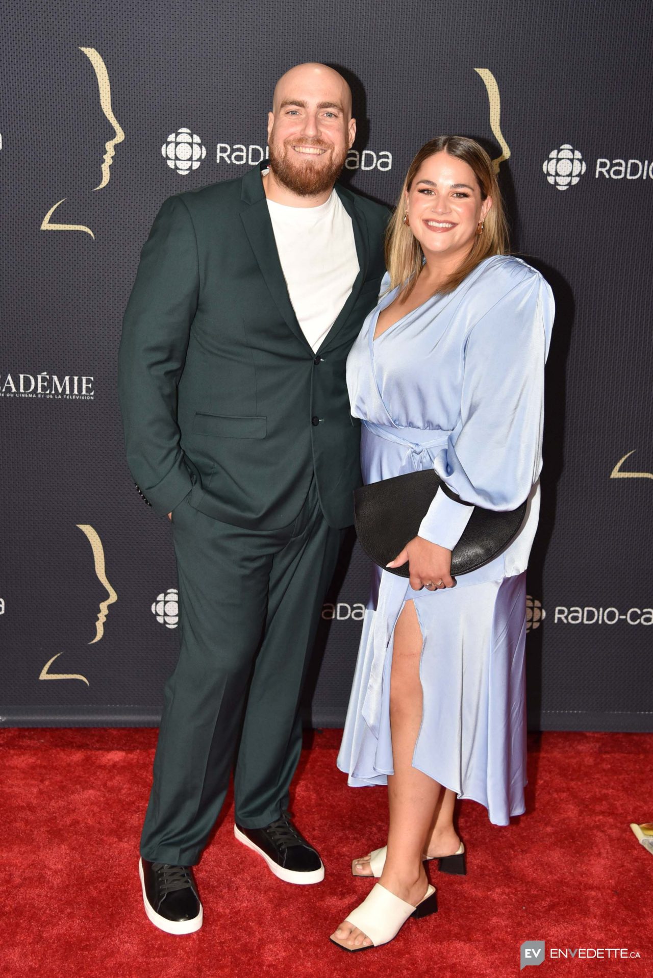 Découvrez les 30 plus beaux couples des prix Gémeaux 2022