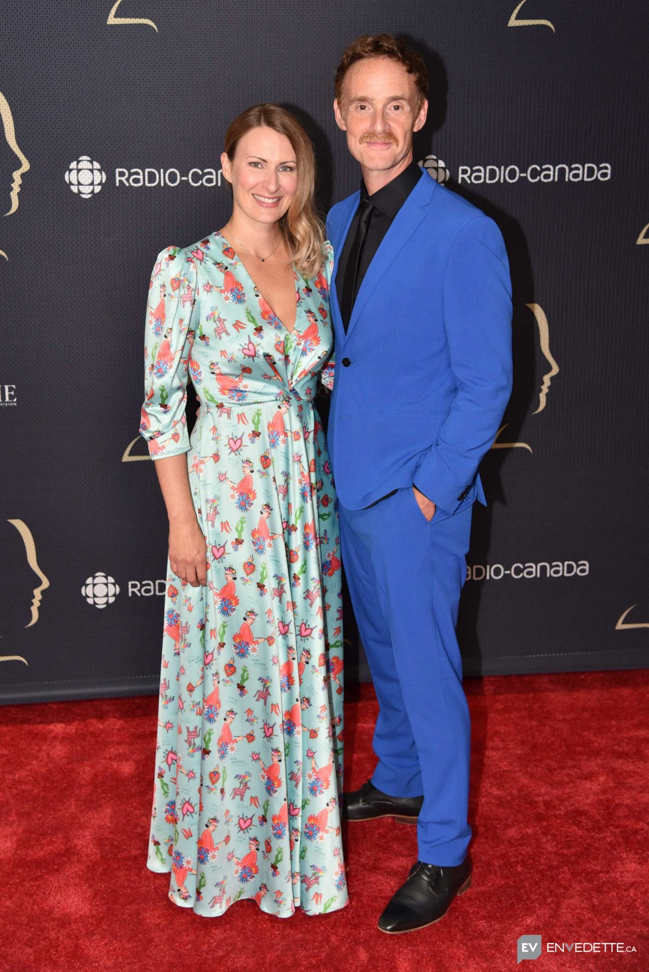 Découvrez les 30 plus beaux couples des prix Gémeaux 2022