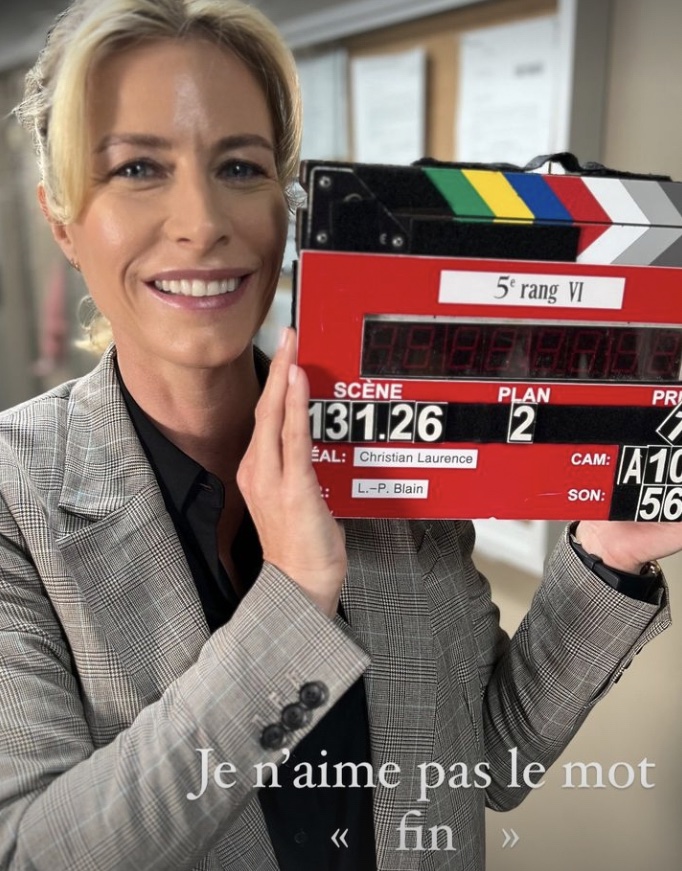 5e rang: voyez les premières images de la grande finale