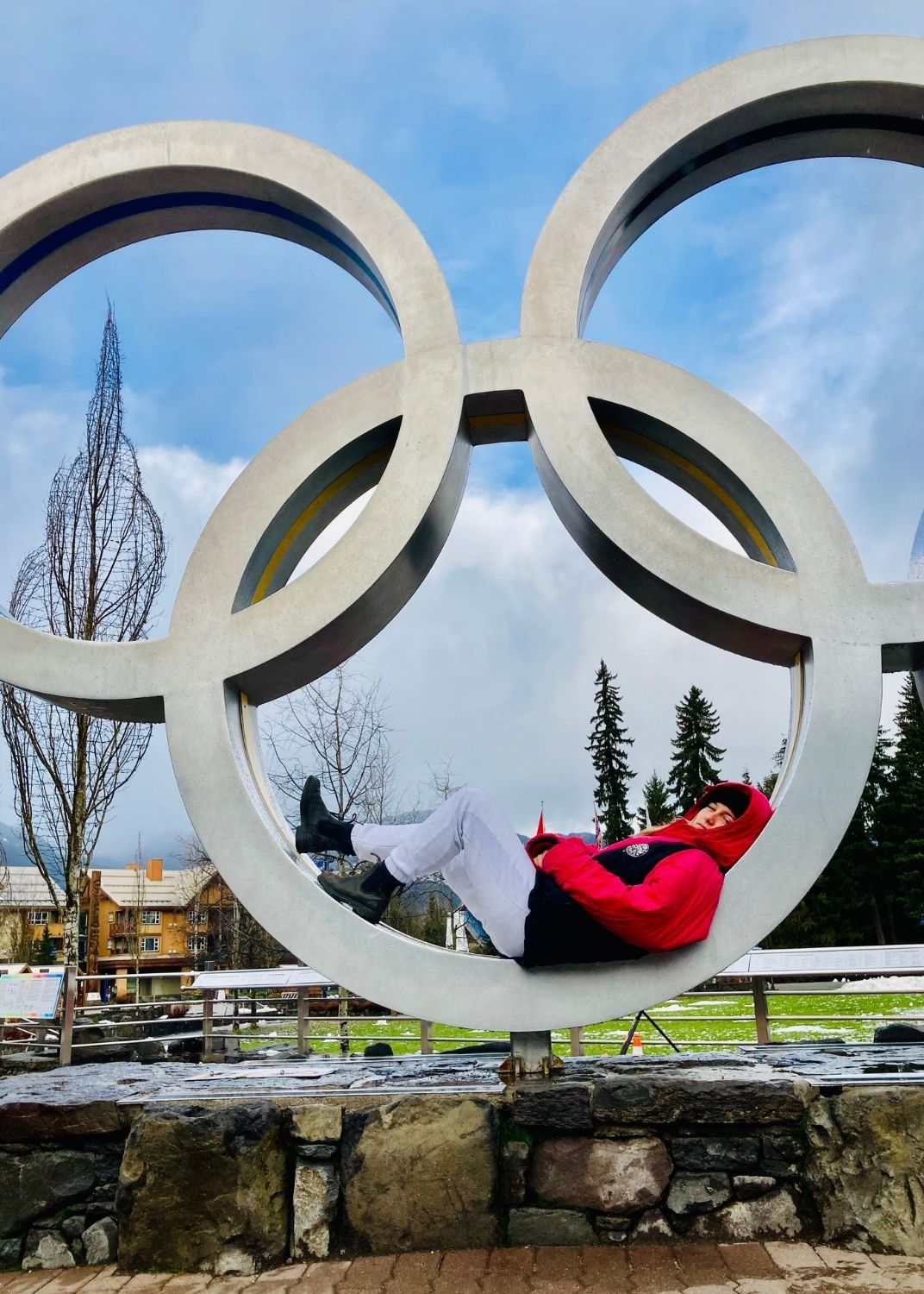 OD dans l'Ouest: «J’ai appris à mieux me connaître » - Alexandra