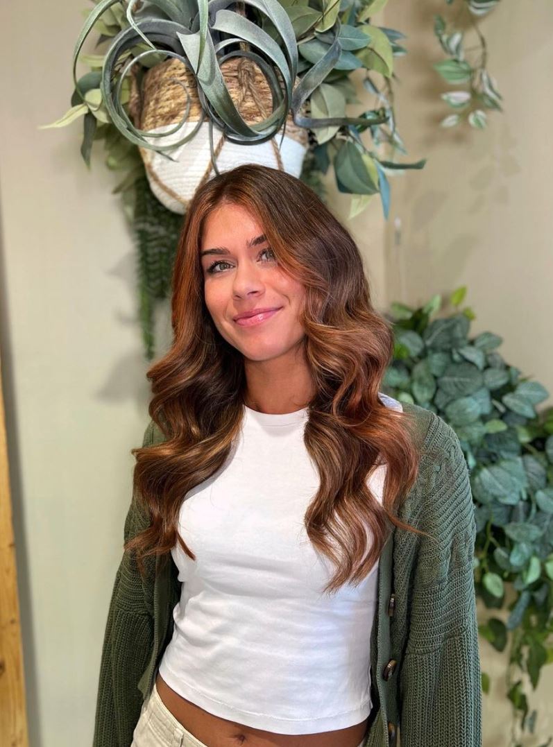 Alexandra d’OD Andalousie ne ressemble plus à ça!