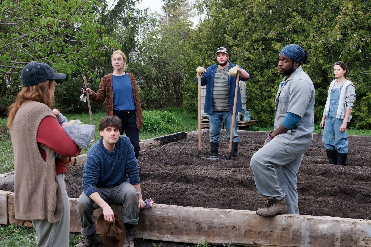 Aller simple, voici les premières images de la deuxième saison