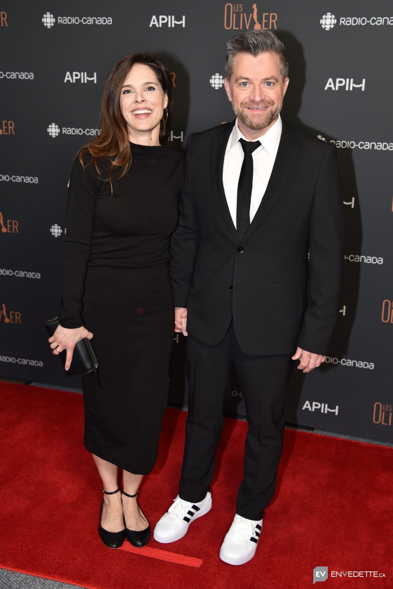 Les amoureux Chéli et Patrick Groulx seront réunis à la radio