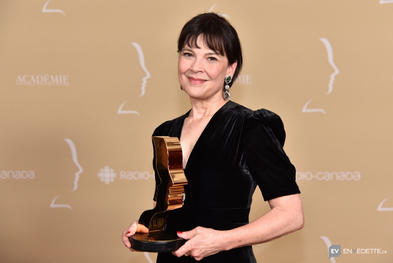 Anne Dorval en vedette d'une nouvelle comédie de l'auteur du Coeur a ...