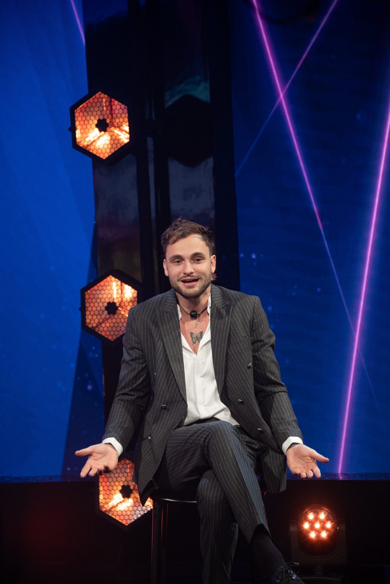 Bastos, premier évincé de Big Brother Célébrités: «J’imagine donc que ...