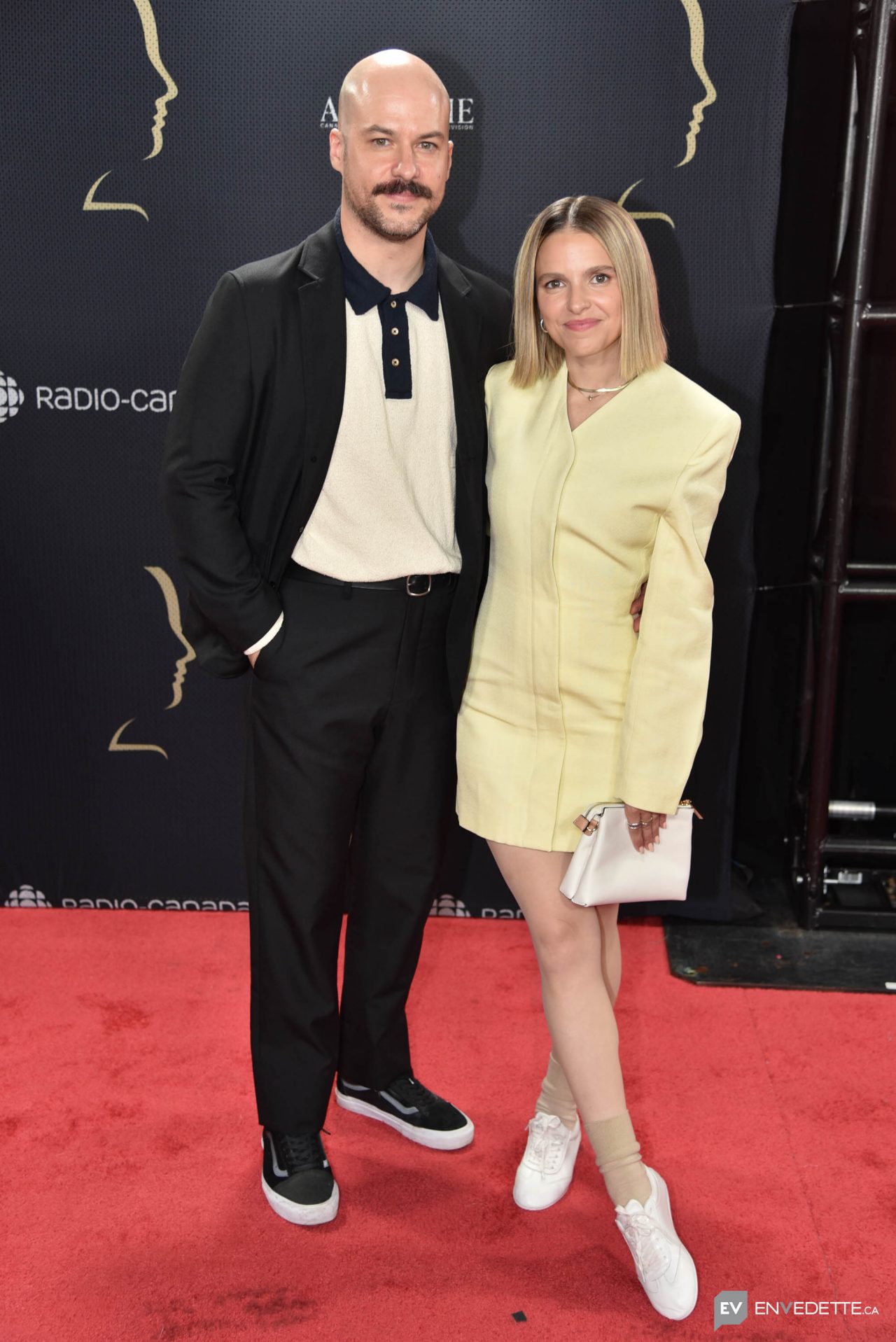 Découvrez les plus beaux couples des Prix Gémeaux 2024