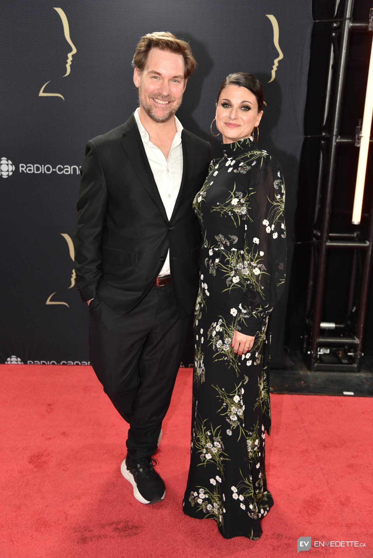 Découvrez les plus beaux couples des Prix Gémeaux 2024