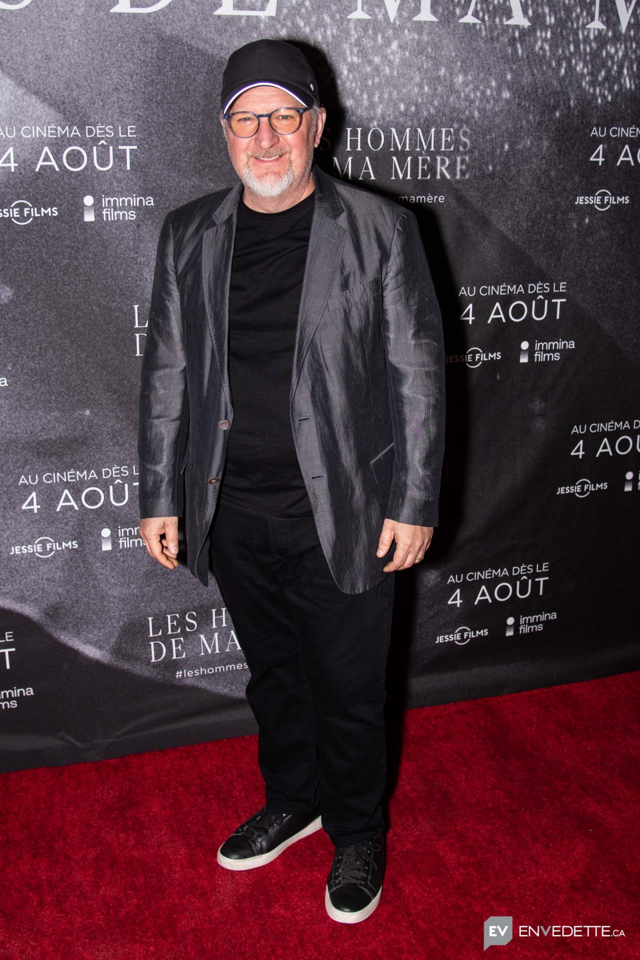 Benoît Brière et Catherine St-Laurent réunis dans LA comédie de l'hiver!