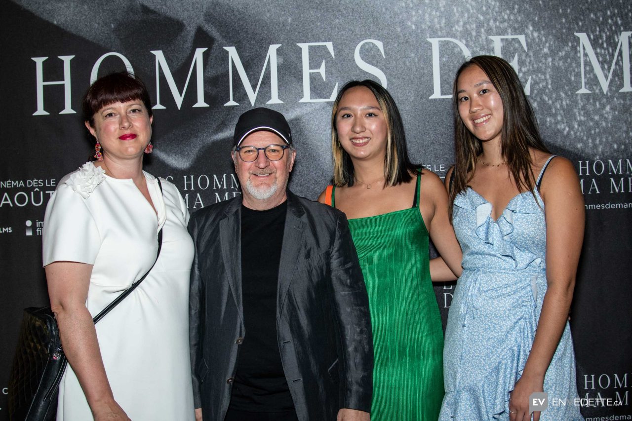 «J'étais liquéfié»: Benoît Brière livre de rares confidences sur ses filles