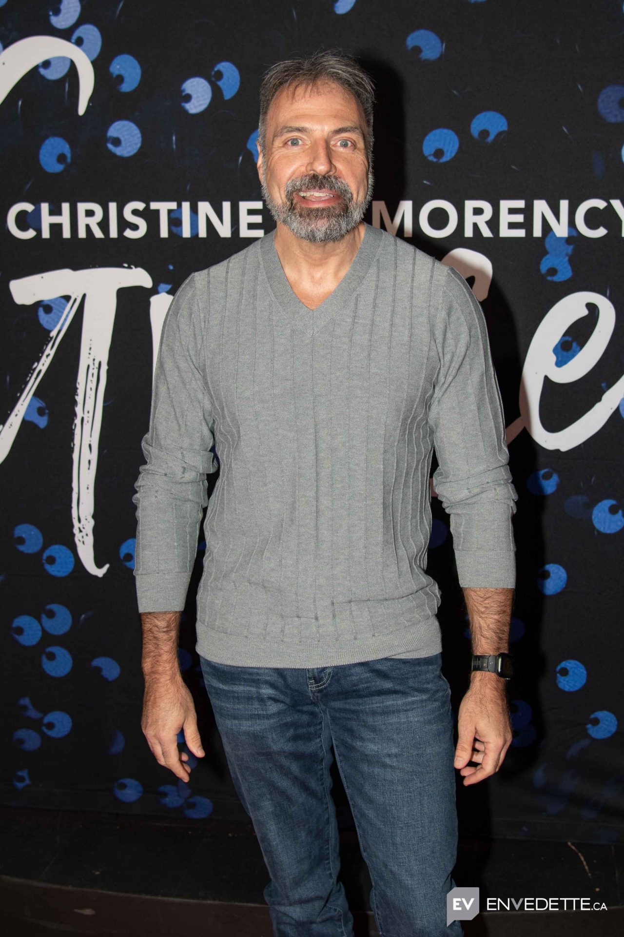 C'est ELLE, la nouvelle blonde de Jean-François Mercier!