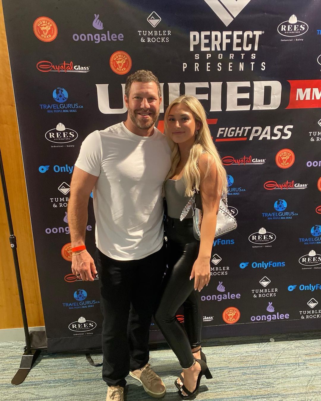 Brandon Prust: ce serait ELLE, sa nouvelle blonde