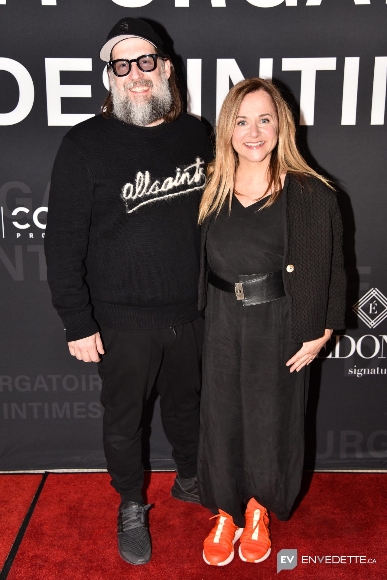 Brigitte Lafleur fête ses 20 ans d'amour avec son conjoint