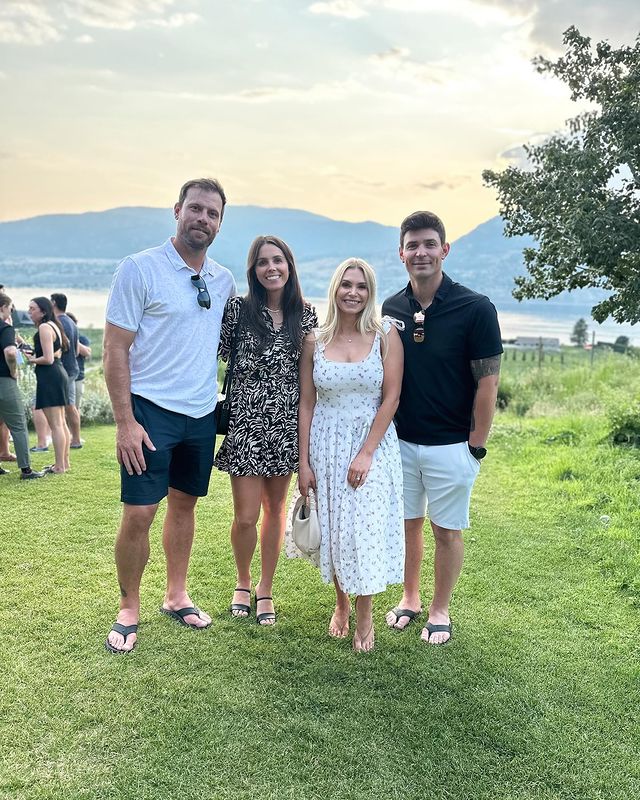 Carey Price reçoit tout un honneur, voyez la réaction de ses enfants