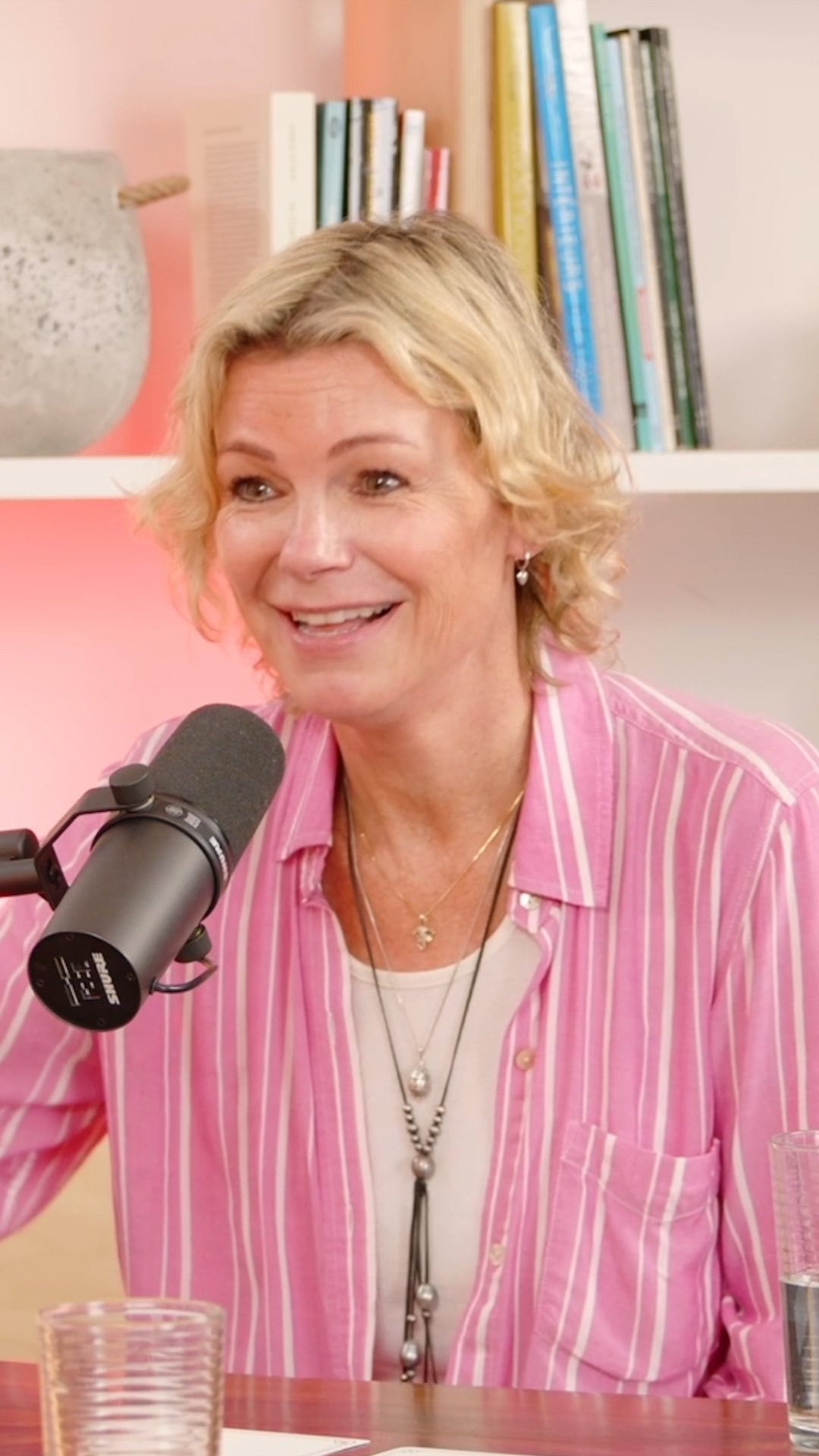 Caroline Néron fait de rares confidences sur le père de sa fille