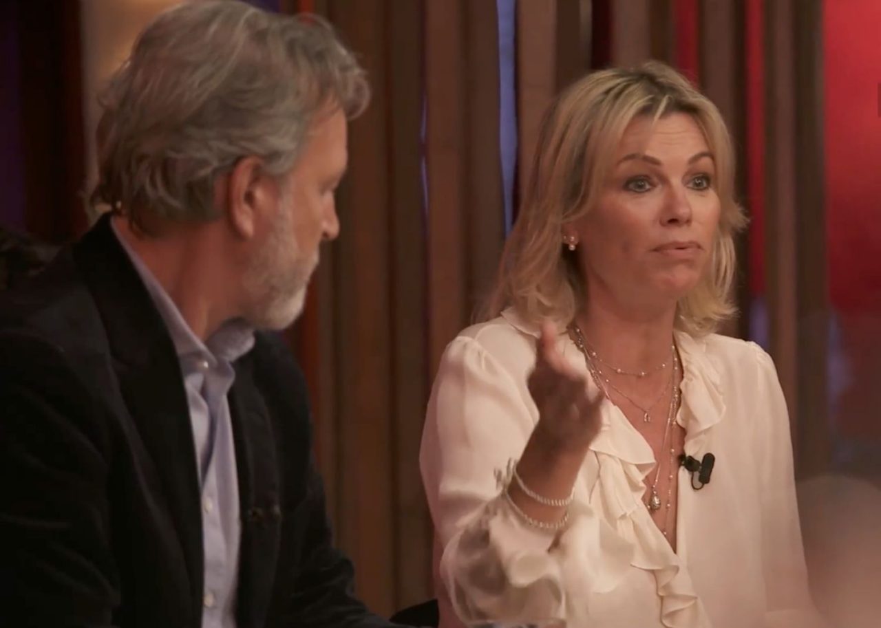 Caroline Néron et Ricardo s'ouvrent sur l'argent et la faillite