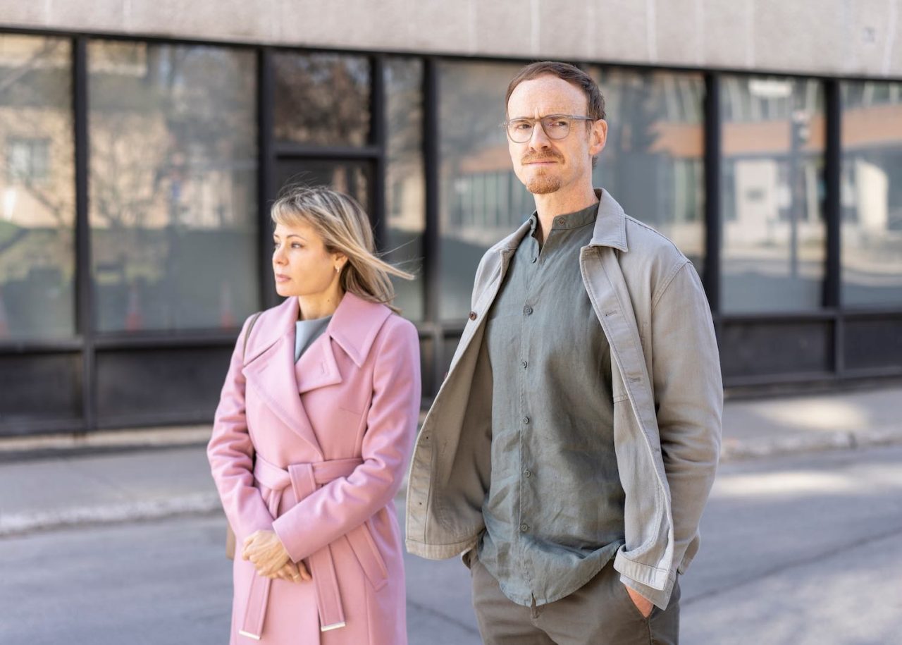 Voici ce que devient Catherine-Anne Toupin