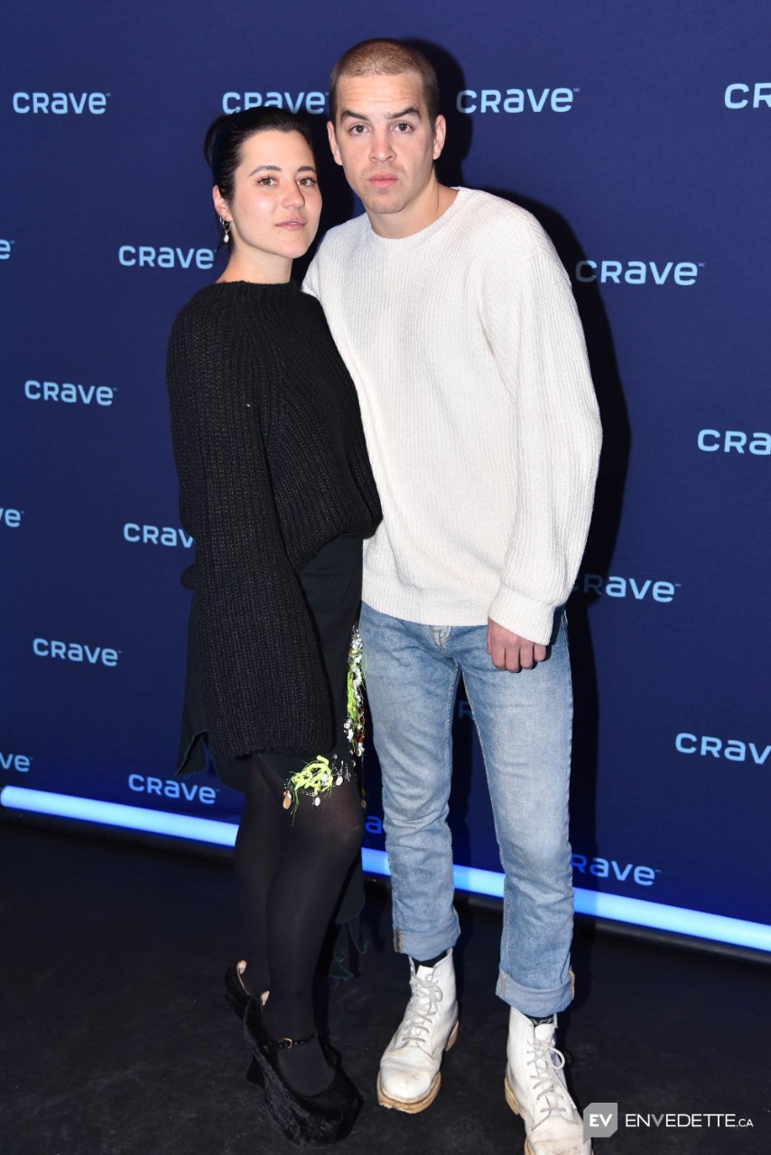 Catherine Brunet: une touchante déclaration d'amour à Antoine Pilon