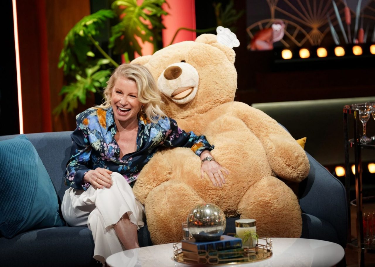 Cathy Gauthier révèle le métier surprenant qu'elle aurait pu exercer