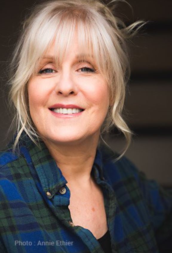 Chantal Baril est en convalescence