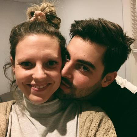 Le chanteur King Melrose est papa et dévoile une superbe photo de son ...