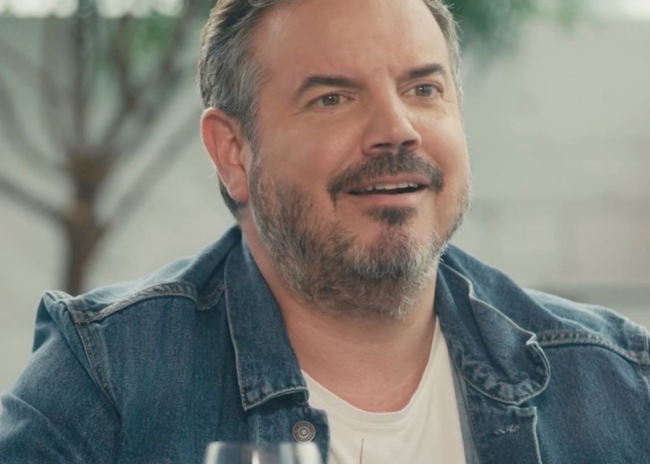 Charles Lafortune livre de rares confidences sur son couple