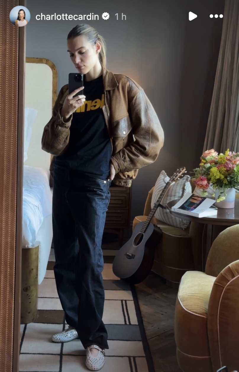 De Nashville, Charlotte Cardin propose une version étonnante de son hit