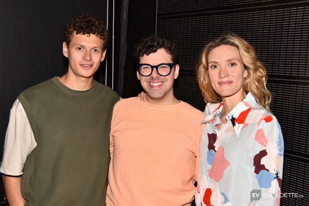 Chouchou avec Evelyne Brochu et Lévi Doré: LA série percutante de Noovo à découvrir cet automne!