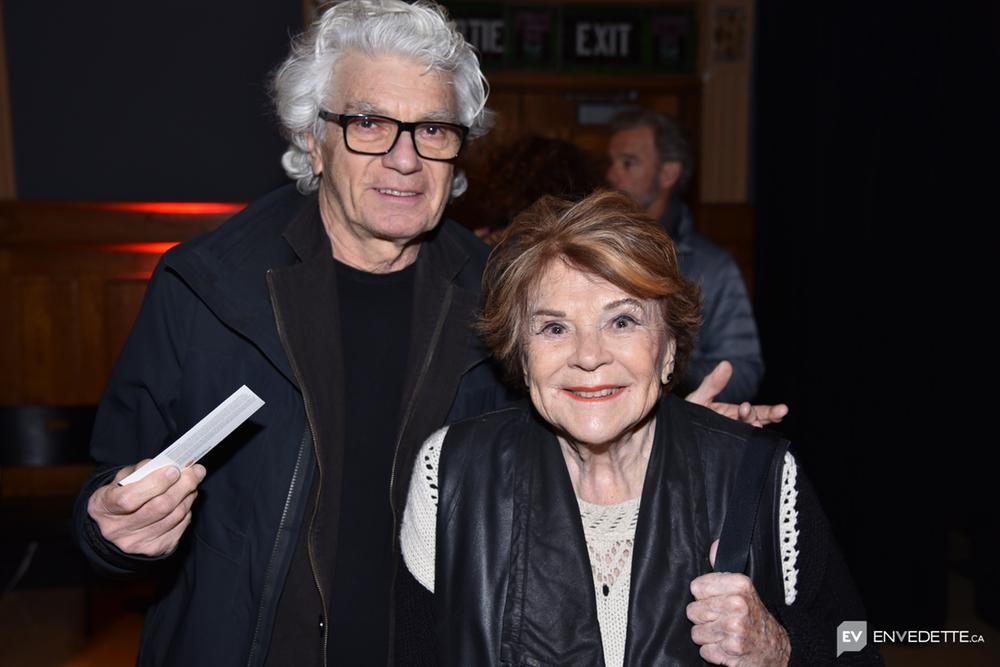 Christian Bégin rend un vibrant hommage à Janette Bertrand