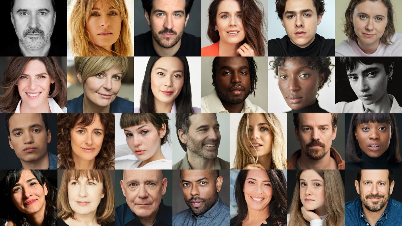 Christine Beaulieu avait un message pour son partenaire de jeu: «je ...