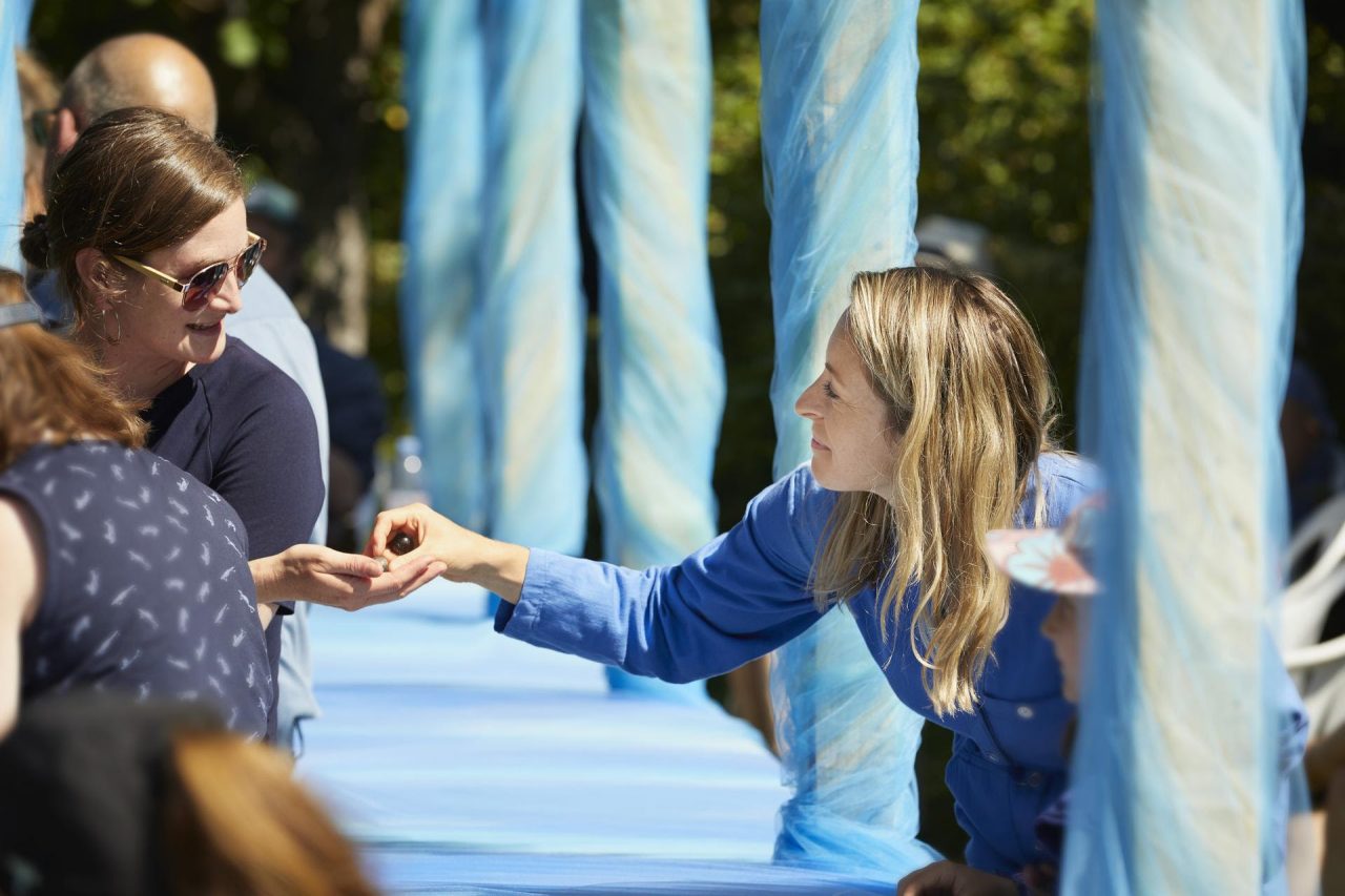 Christine Beaulieu réservait une belle surprise à ses fans