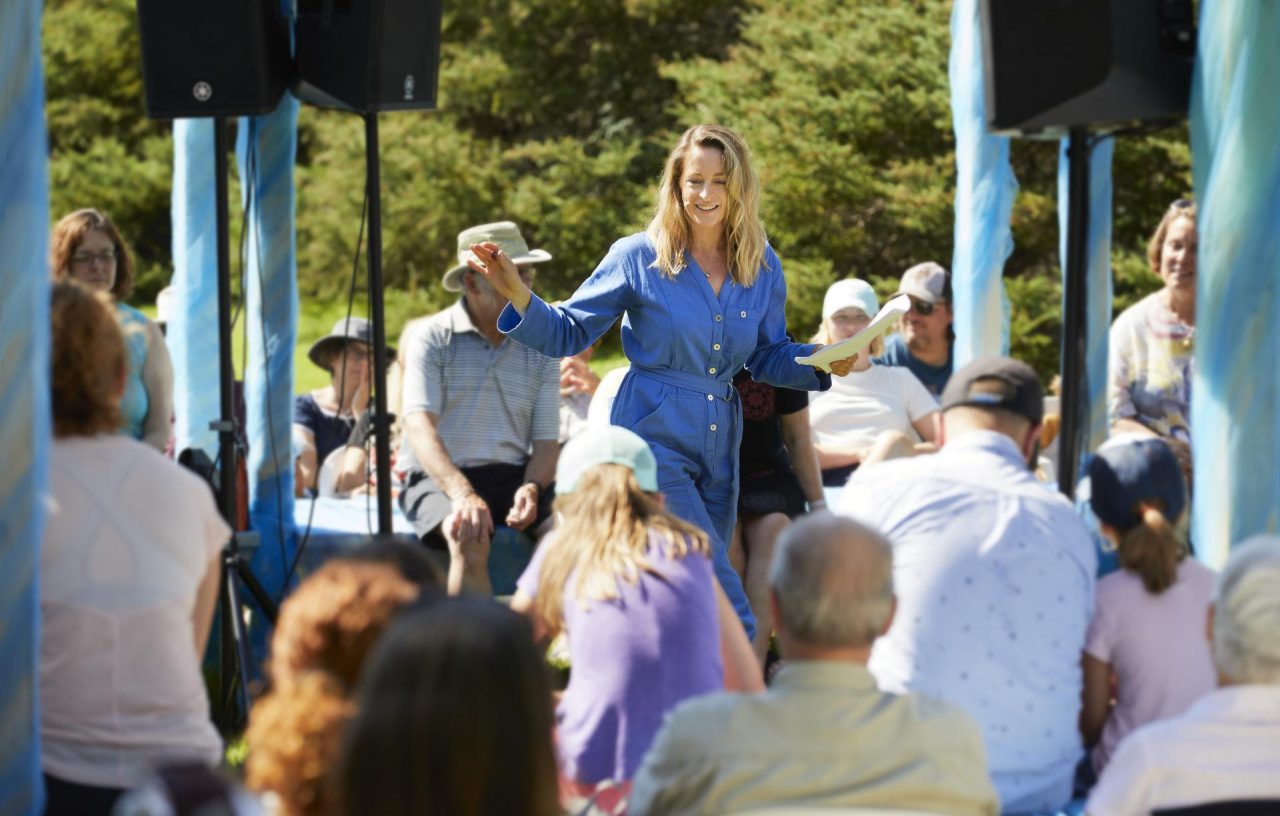 Christine Beaulieu réservait une belle surprise à ses fans
