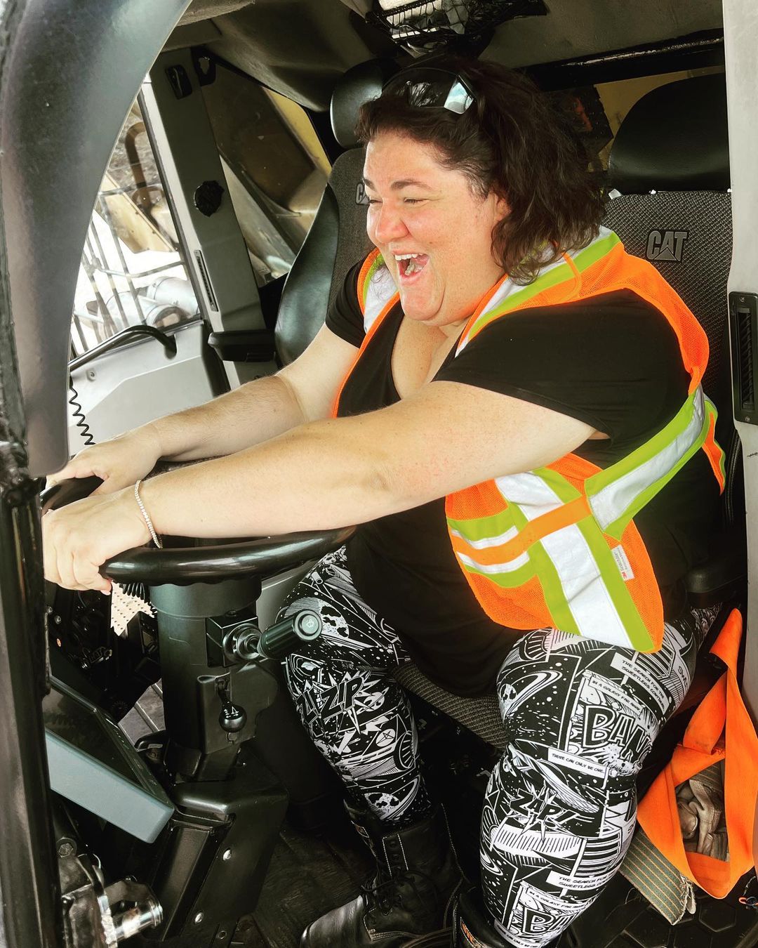 Christine Morency s'éclate à Fermont, voici pourquoi