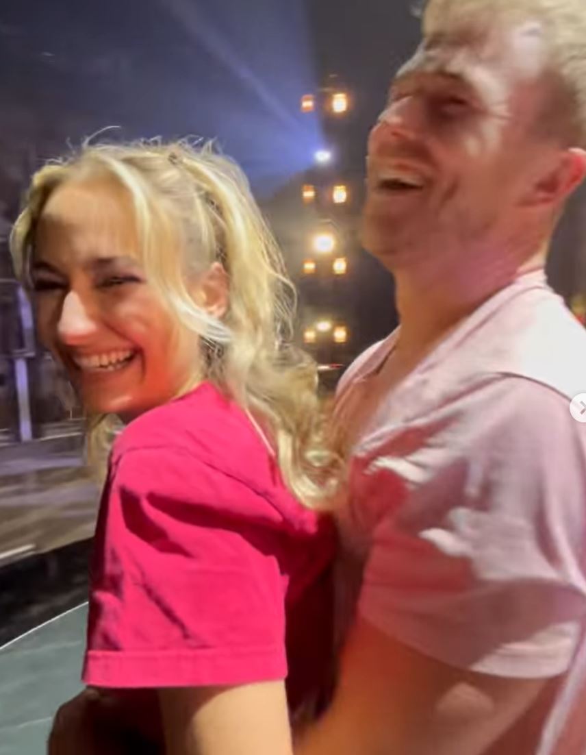 C'est LUI, le nouveau chum d'Éléonore Lagacé!