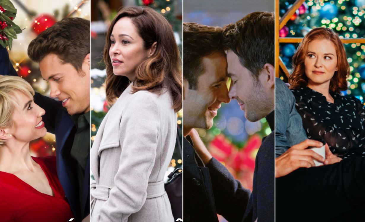 Le cinéma des Fêtes est de retour sur ELLE Fictions!