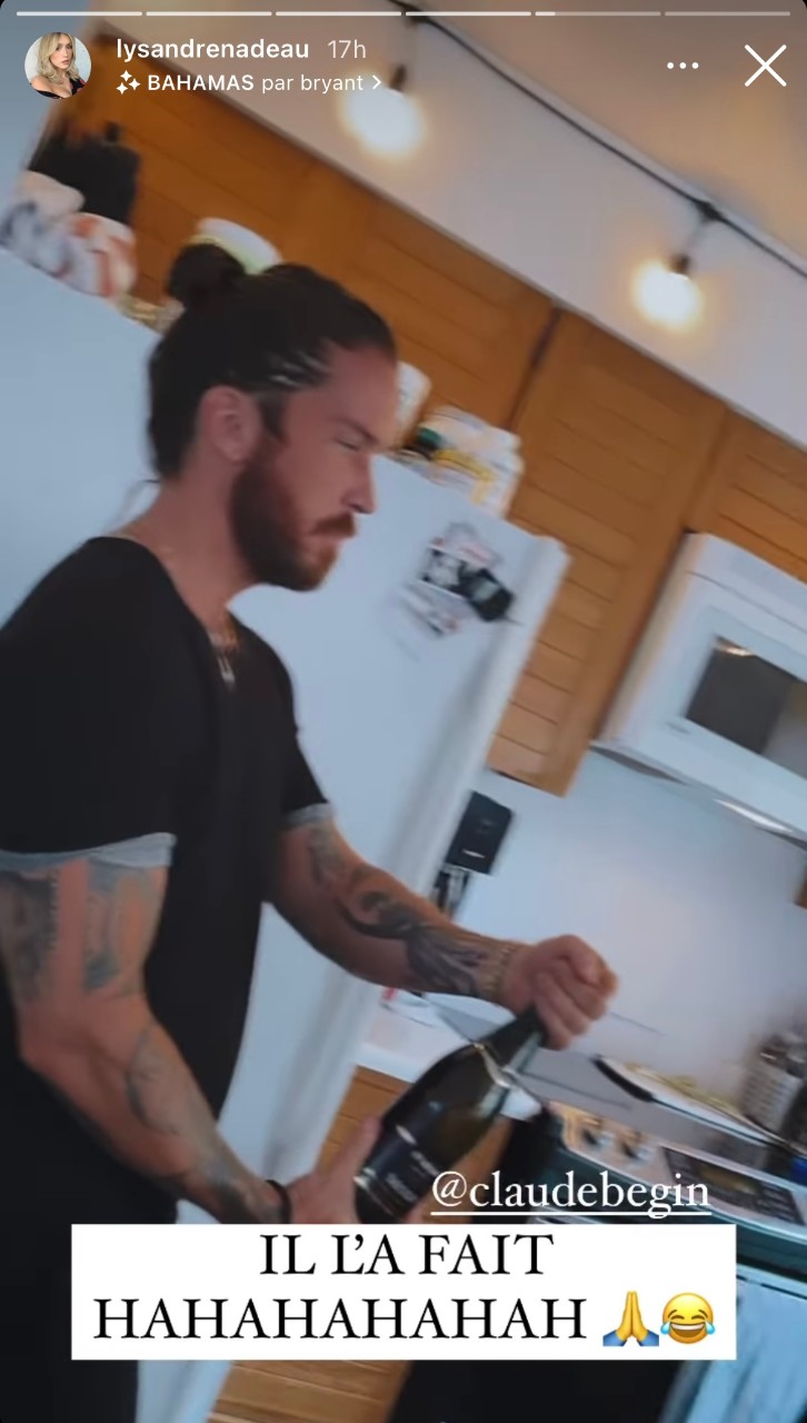 Claude Bégin débarque à son tour sur OnlyFans!