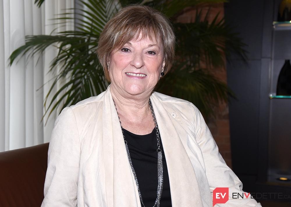 Claudette Dion fera partie de cette populaire émission de télé!